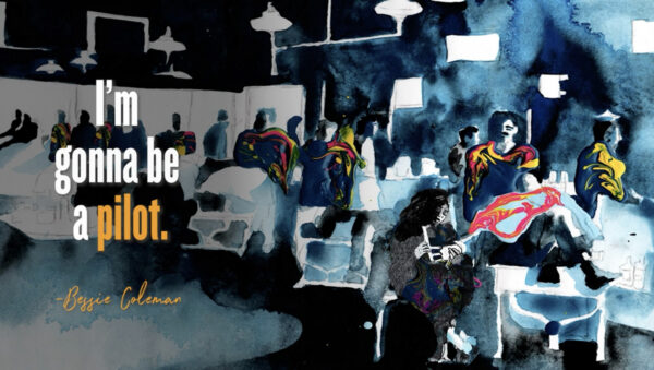 Bessie Coleman - Frontiers of Flight Museum